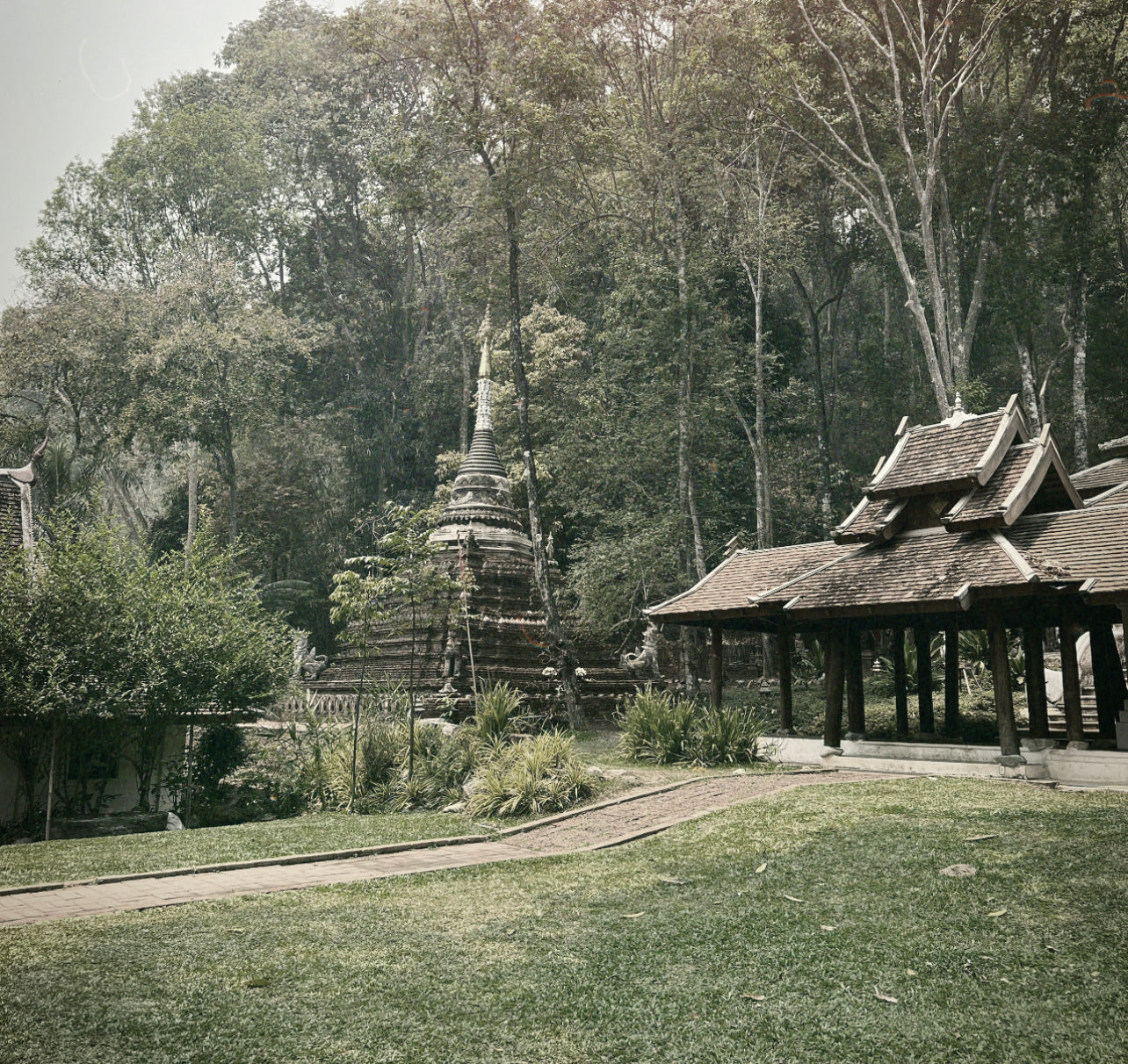 Temple of One Infinite Creator