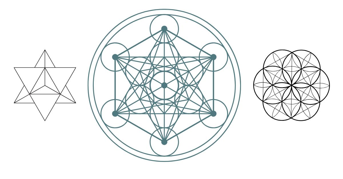 Temple of One Infinite Creator. Galactic Family Healing Arts Center.